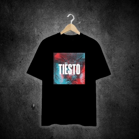 Pawmama | Shirts | Tiesto Unisex Tshirt Gift For Fan | Poshmark
